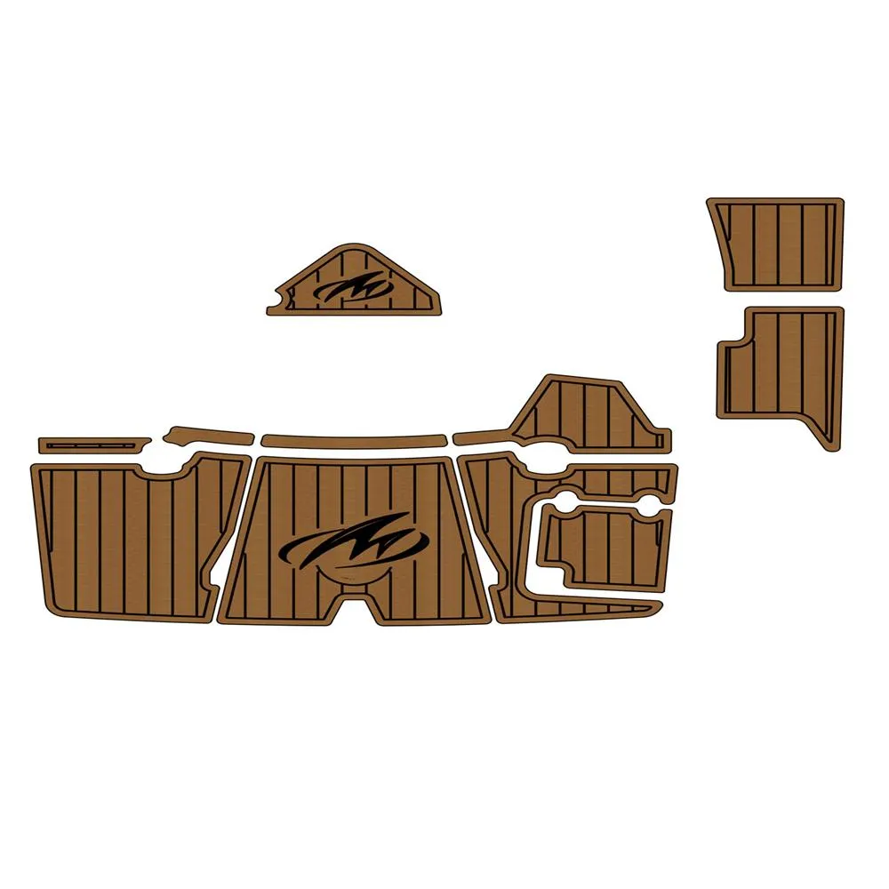 2018 Monterey 268 SS Swim Platform Step Pad Boat EVA Foam Faux Teak ...