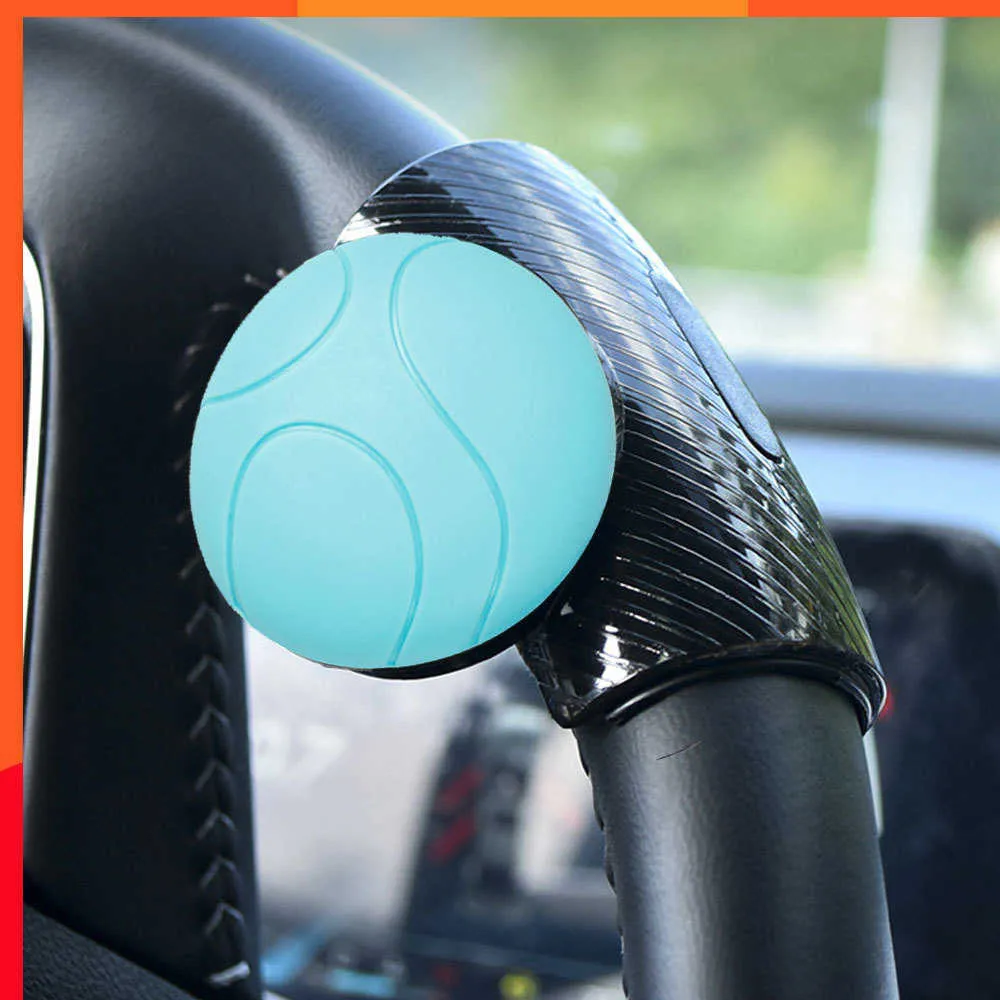 Car steering wheel booster ball store