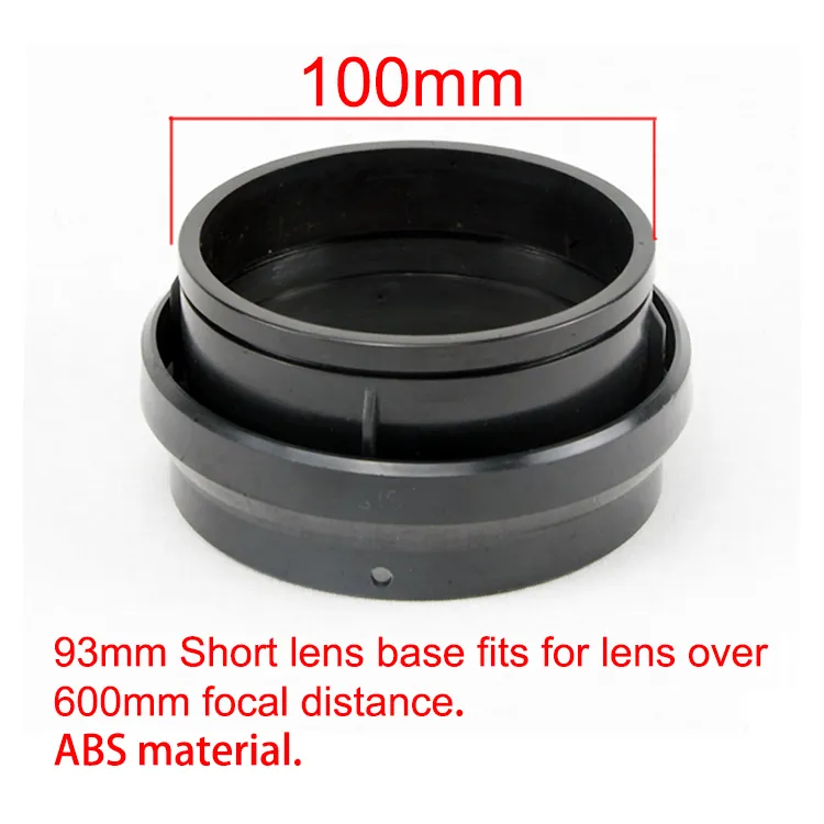 Optimized Product Title: 90mm Refractive Double Separated Achromatic ...