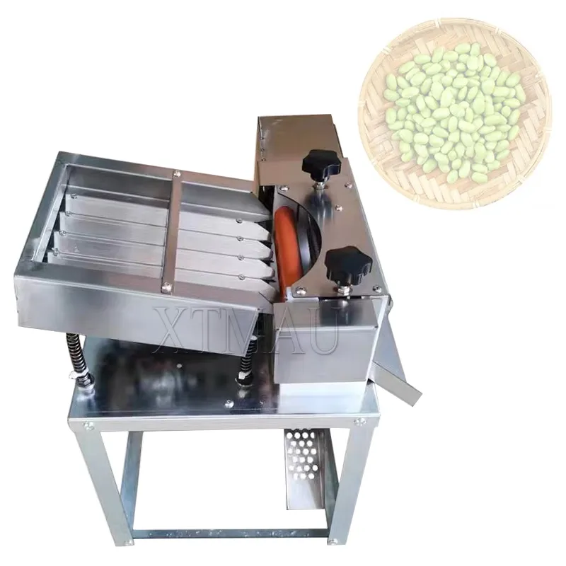 Green Bean & Pea Sheller Machine: 50Kg/H Automatic Harvester Efficient ...