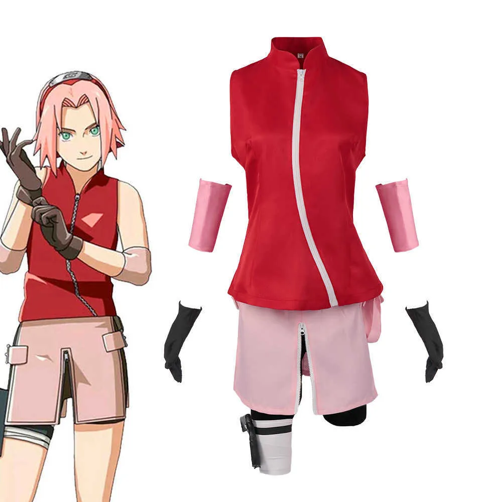 Haruno Sakura Dress
