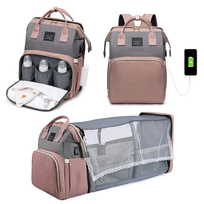 Large Diaper Bags: Lightweight Travel Backpack With... From Keng07, $23 ...