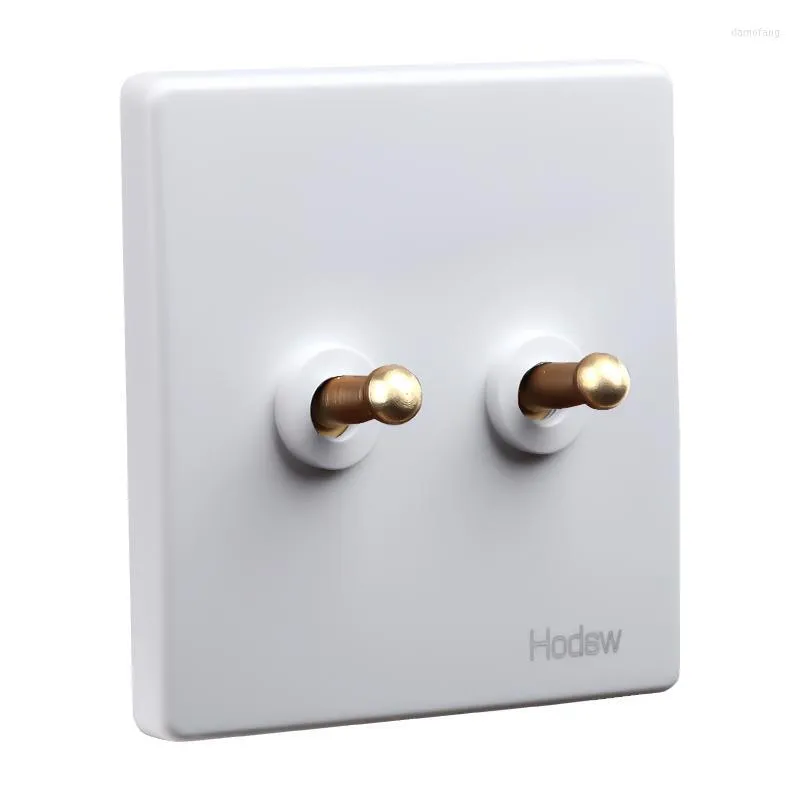 DHgate.com:Retro Toggle Switch, Household Brass Lever Nordic Antique ...