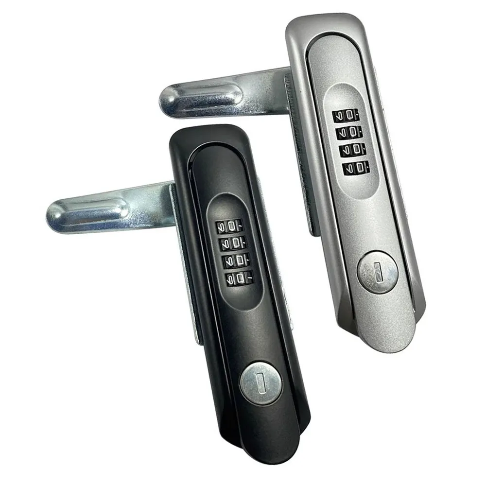 Multi Functional Cabinet Door Lock With Equipment Control Box, Knob ...