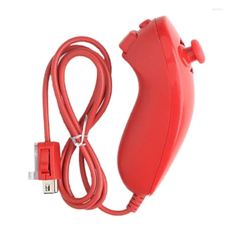 Game Controller Joystick Replacement for Wii Nunchuk Wired Controller ...