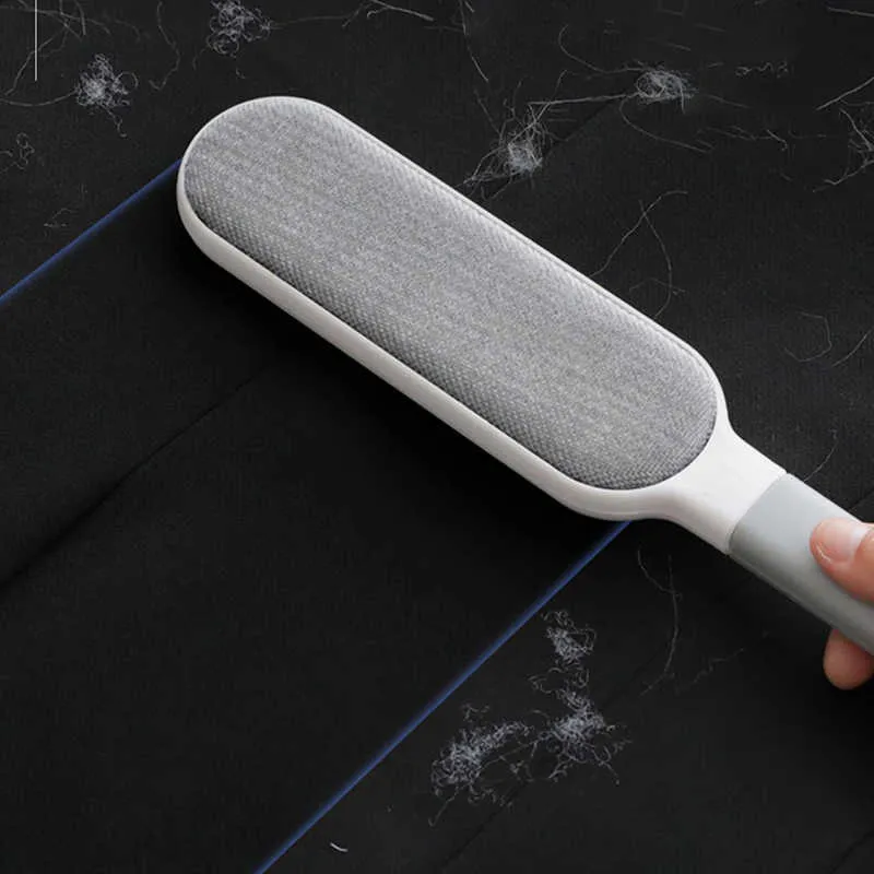 Lint Rollers Brushes Double-Sided Lint Remover for Clothing Carpet Sofa ...