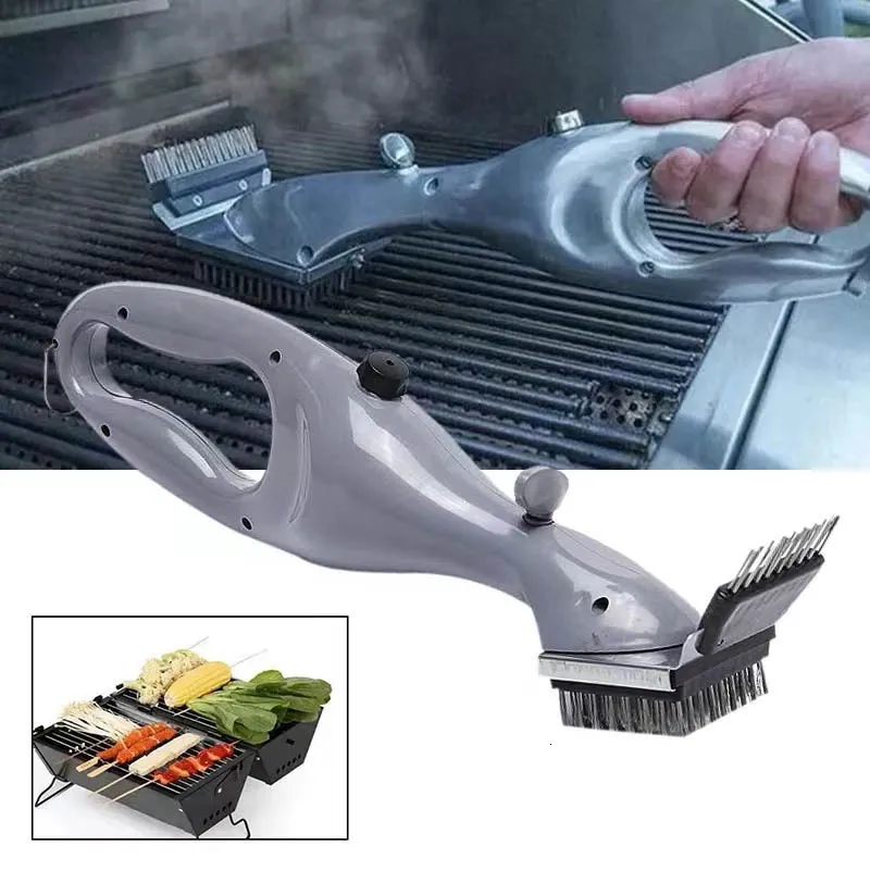 DHgate.com:230601 Portable BBQ Steam Cleaning Tool - Quick & Efficient ...