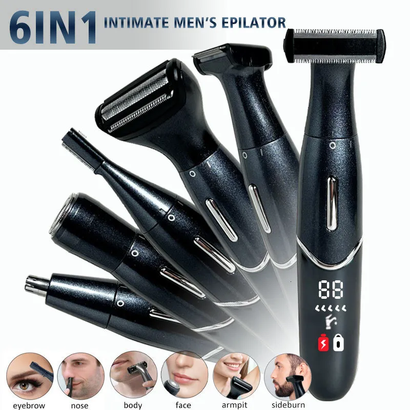 DHgate.com:Intimate Area Trimmer for Men - Precision Shaver for ...