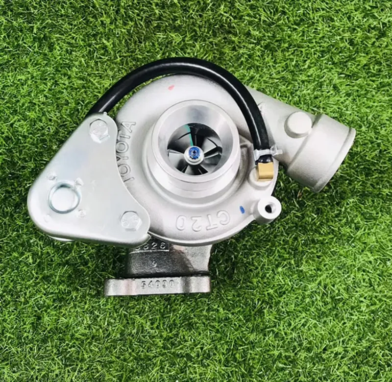 الشاحن التوربيني CT20 لـ 84 90 4 Runner Hiace Hilux 2.4 2L 17201 54060 ...