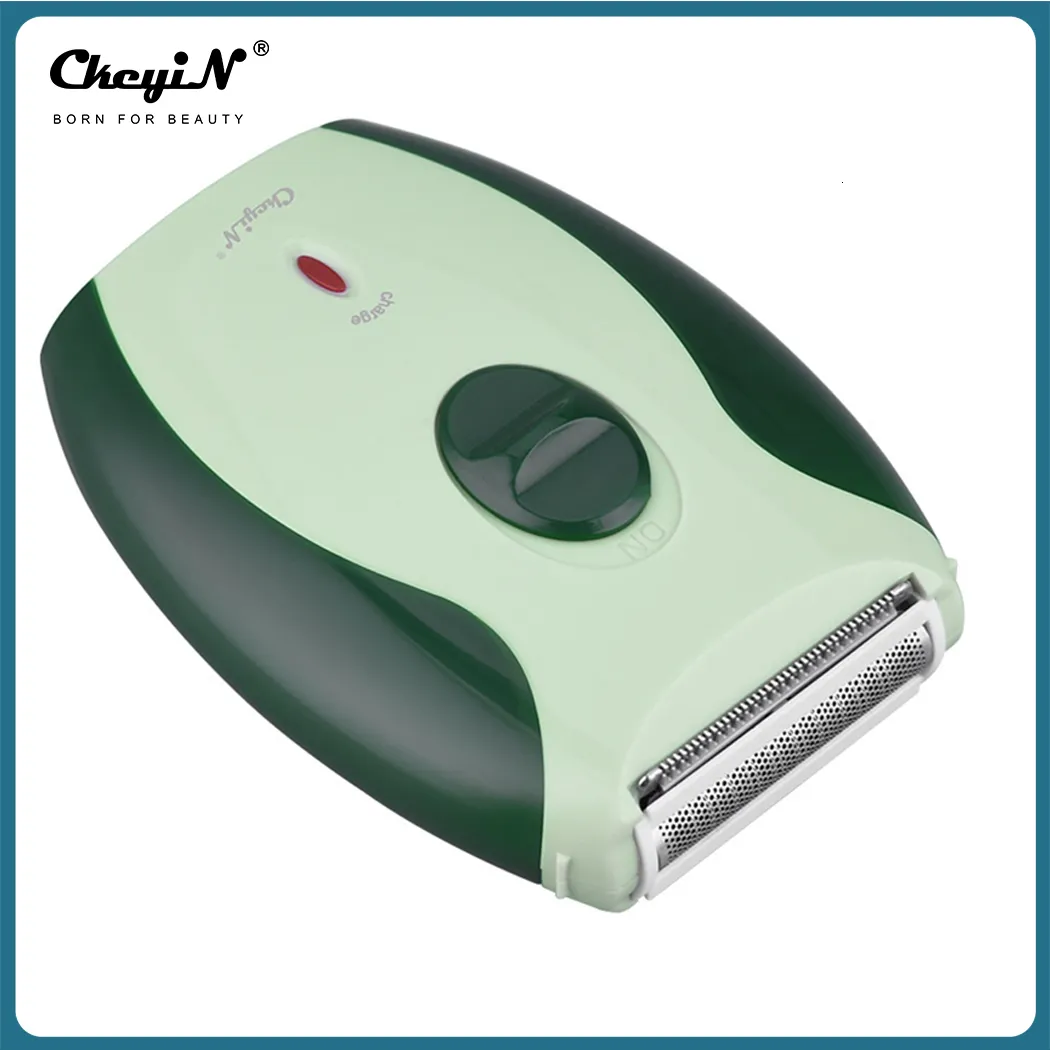 Electric Leg Shaver for Women, Cordless Body Hair Remover, Rechargeable ...