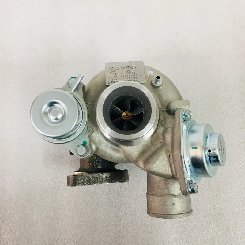 DHgate.com:TF035 Turbocharger for Roewe W5 1.8T SUV (49135-07880, 49135 ...