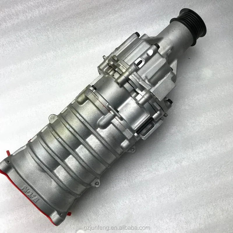 DHgate.com:XC90 XC60 Supercharger - Genuine Compressor EX 36010125 ...