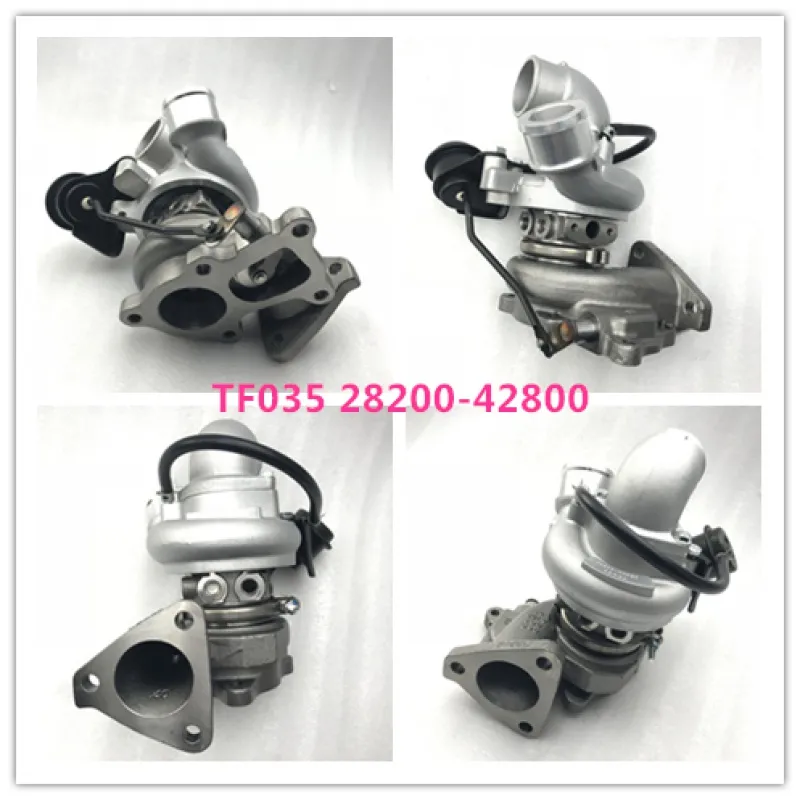 DHgate.com:Genuine TF035 Turbocharger for Hyundai Grand Starex ...
