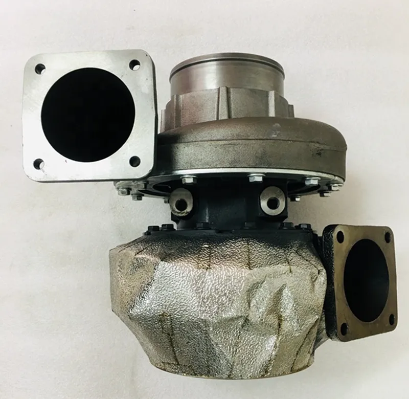 High-Performance Turbocharger - SJ160Y TS100-1118100SF1-383 Upgrade ...