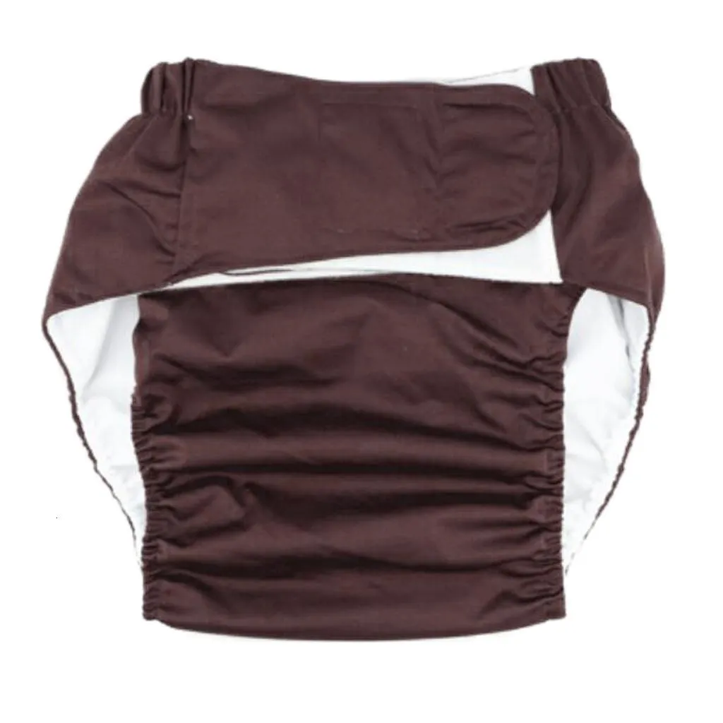 Reusable Folding Diapers For Men And Women Washable, Disabilities ...