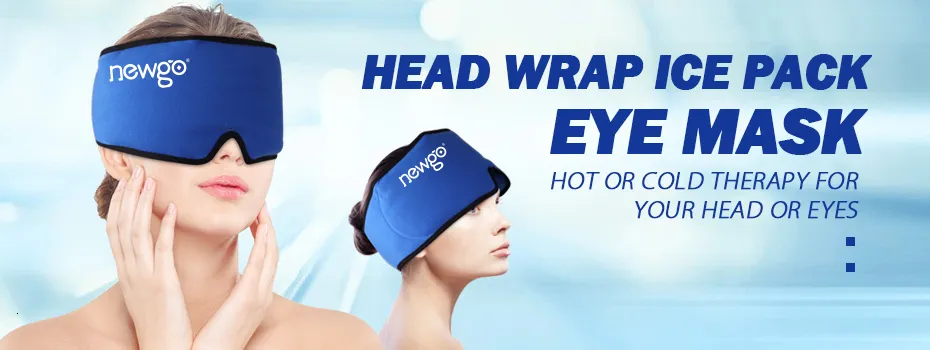 DHgate.com:Reusable Gel Beads Cold Pack Eye Mask, Cute Eye Massager for ...
