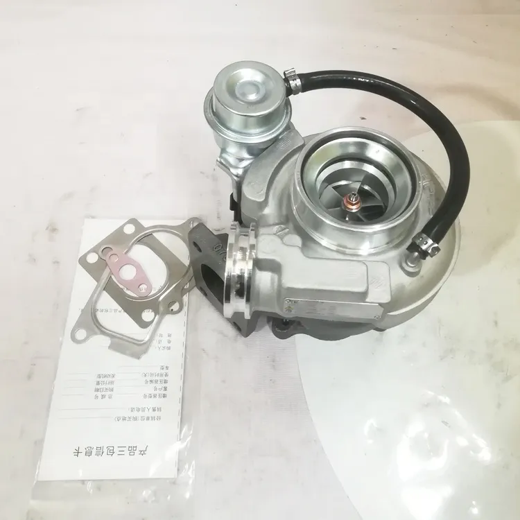 HE211W Variable Twin Scroll Turbocharger For Cummins Truck, FOTON ...