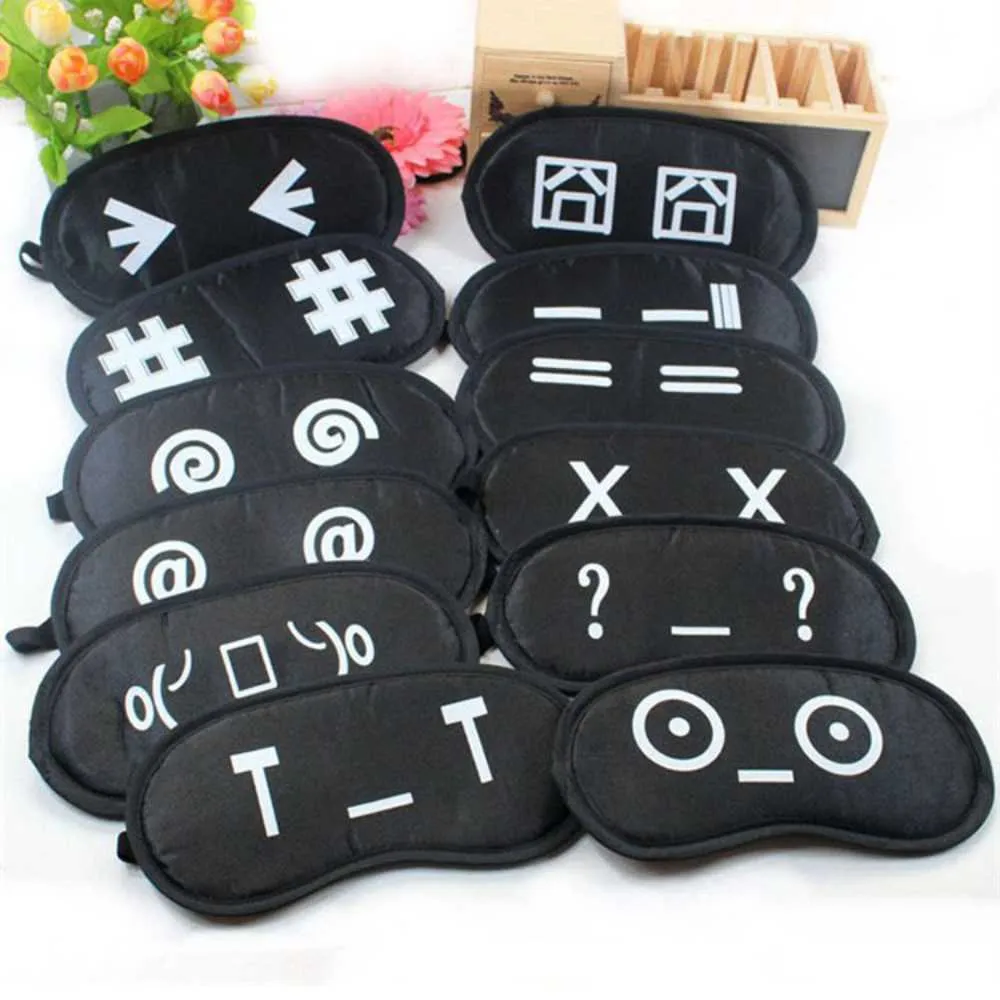DHgate.com:Sleep Masks 1pc Sleeping Eye Mask Black Eye Shade Sleep Mask ...