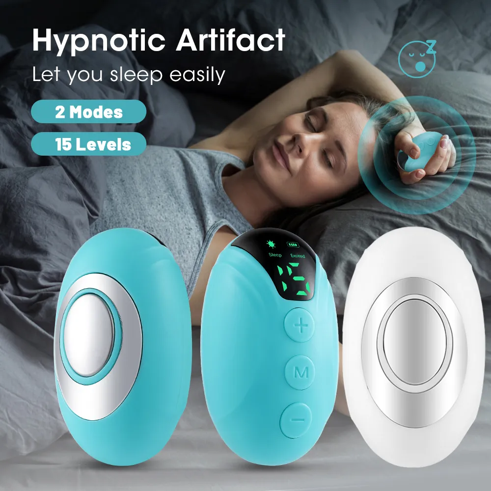 Sleep Massager & Anti Snore Devices: Handheld Relaxation Instrument for ...