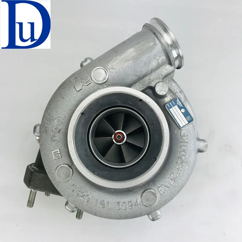 DHgate.com:Borgwarner K27 Turbocharger for Penta Ship with P1315 Engine ...