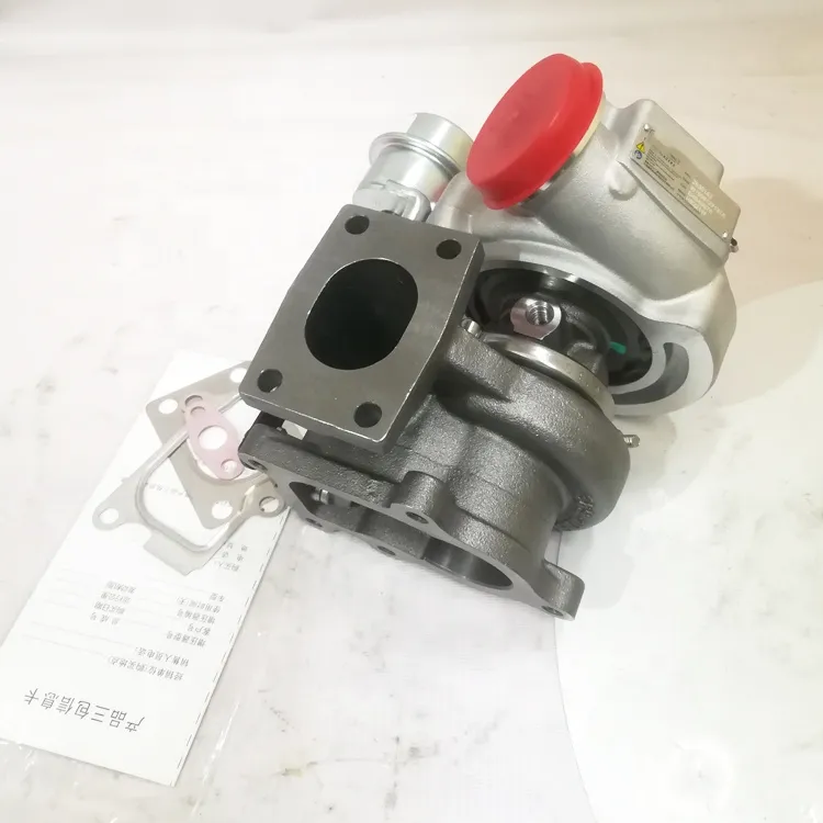 HE211W Variable Twin Scroll Turbocharger For Cummins Truck, FOTON ...