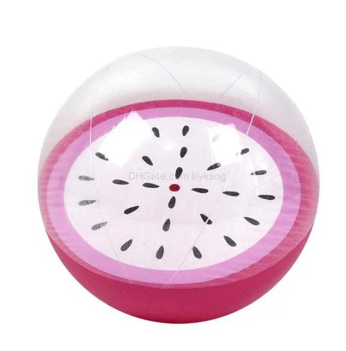 PVC PVC Beach Ball Ball Water Floating Swim Pool Toy Kids Kids Specming ...