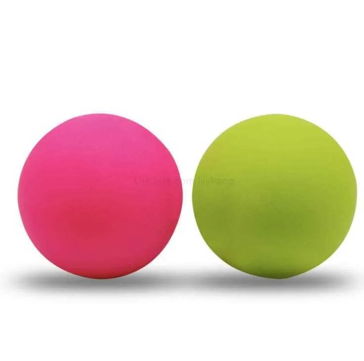 DHgate.com:TPE Lacrosse Ball for Yoga Fitness, Muscle Relaxation and ...