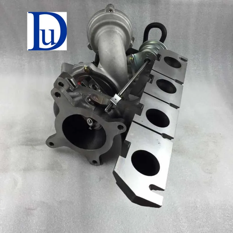 K04 Turbocharger - 53049880064, 06F145702C Upgrade - Performance Turbo ...