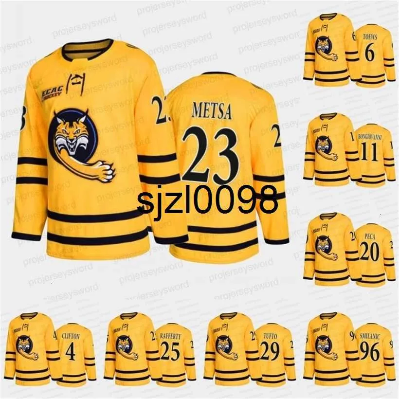 2022 Navy College Gopher Hockey Apparel Featuring Eric Hartzell, Ethan ...
