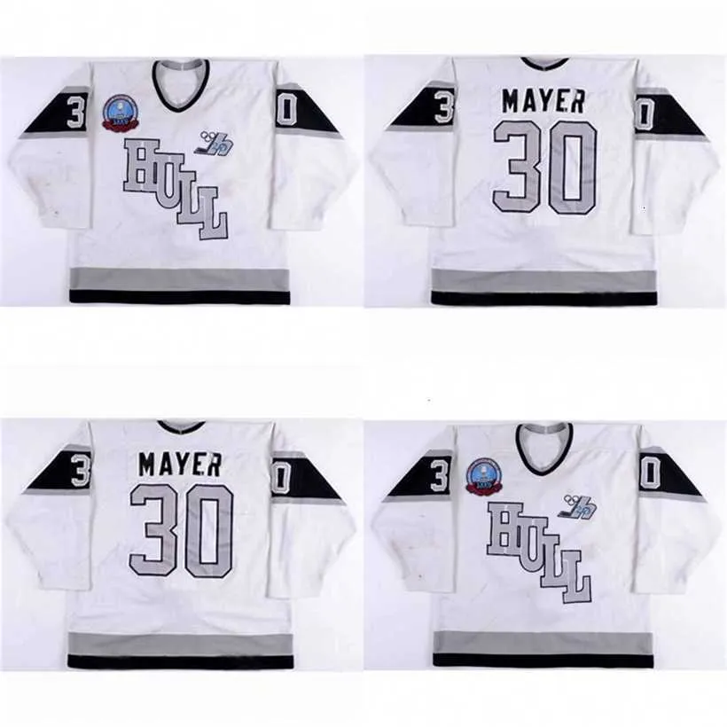 DHgate.com:Custom Olympiques Hockey Jersey: Vintage Embroidery ...