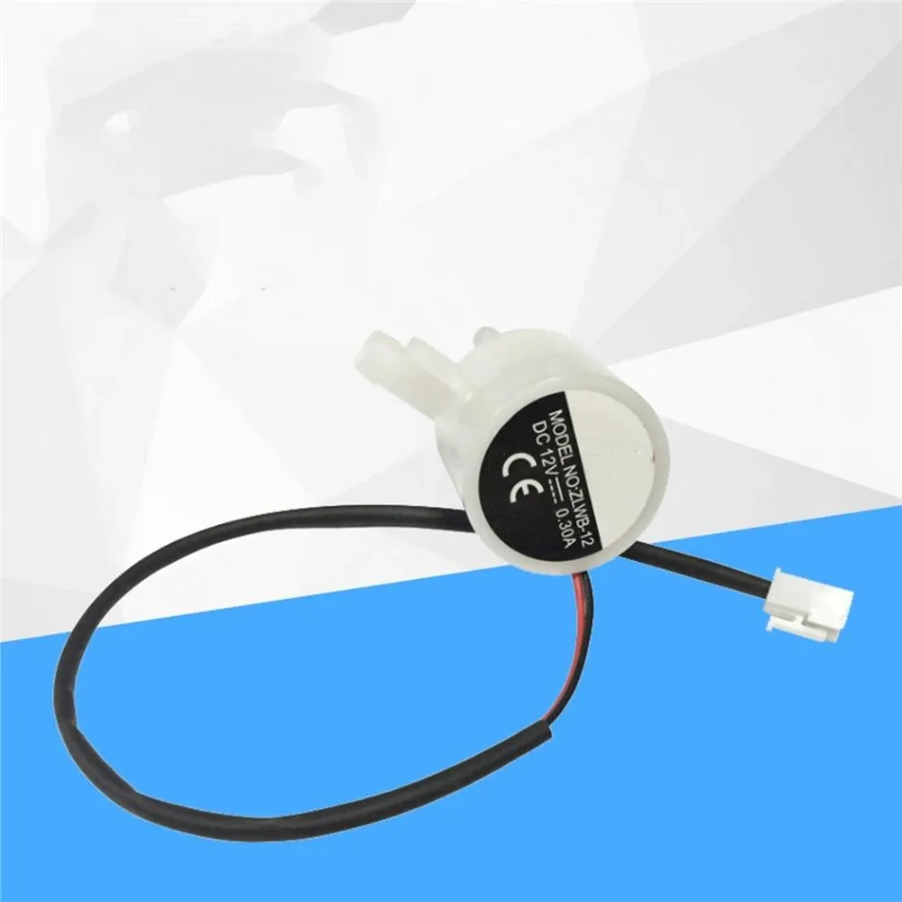 Ice Maker Water Pump 12V - HZB12A/25BF Replacement Part for Small ...