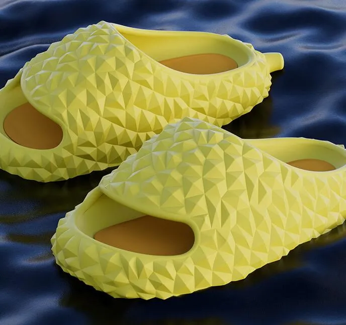 DHgate.com:Womens Comfy Durian Slippers: Anti-Skid EVA Sole, Indoor ...