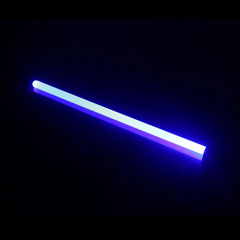 RGB Metal Laser Lightsaber Light Saber Sticks For Cosplay, Kpop, Espada ...