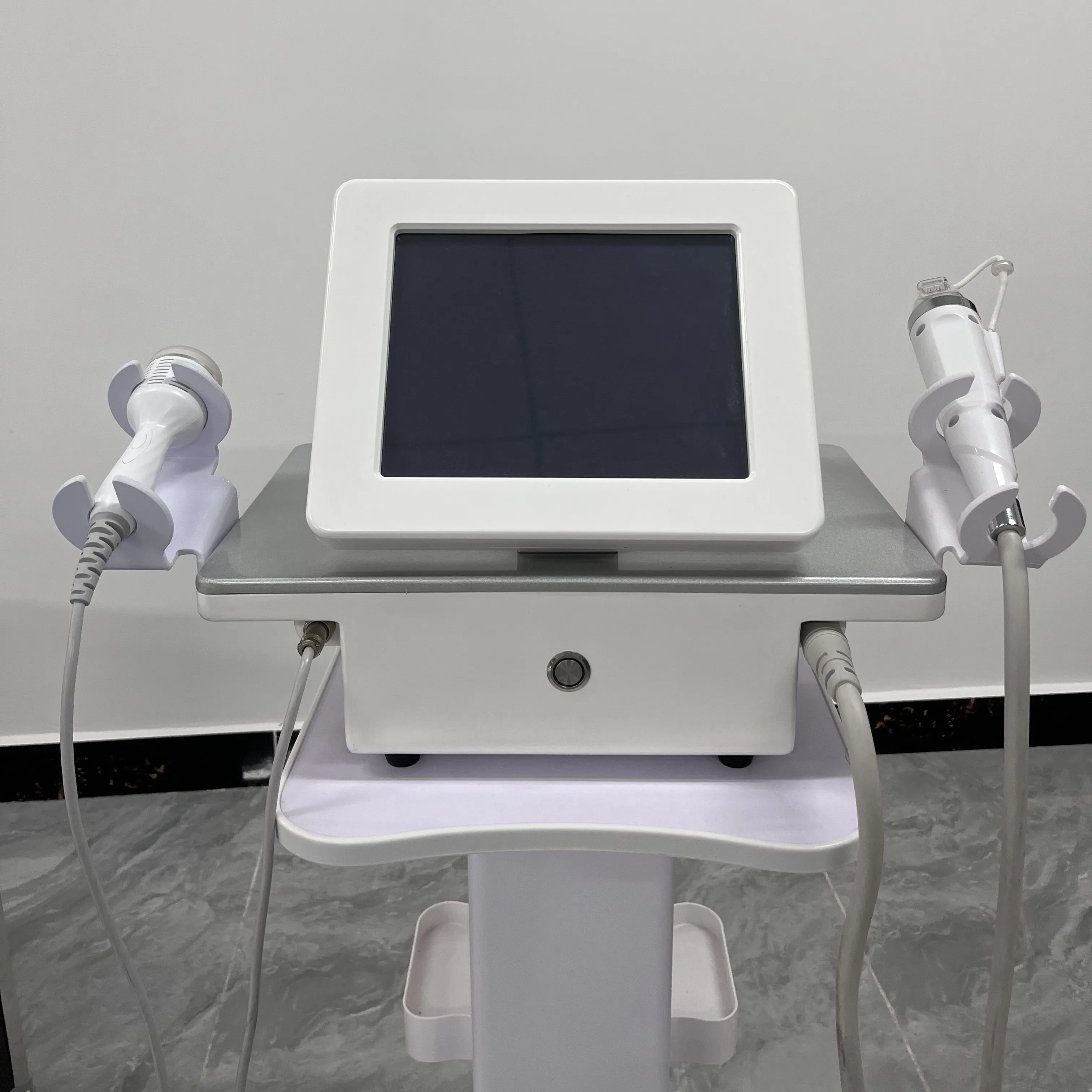 DHgate.com:Portable Fractional RF Microneedle Face Lifting Machine ...