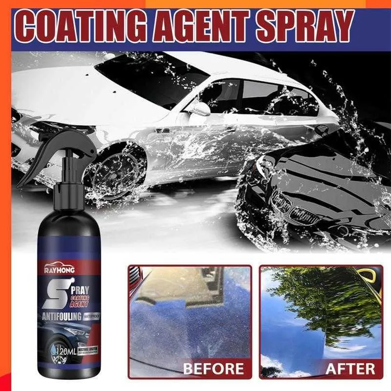 DHgate.com:Nano-Coating Spray Wax: 3-in-1 Car Anti-Fouling Repair Spray ...