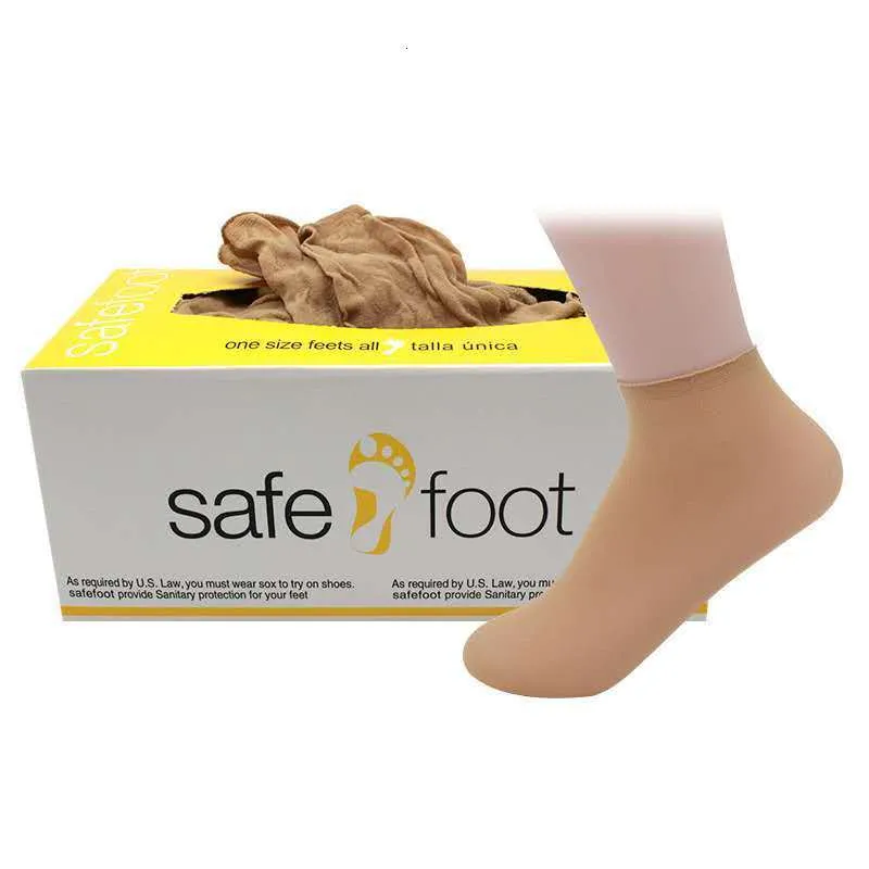 Disposable Socks 2 Boxes - Bowling, Shoe Try-On, Pro Shop Essentials ...
