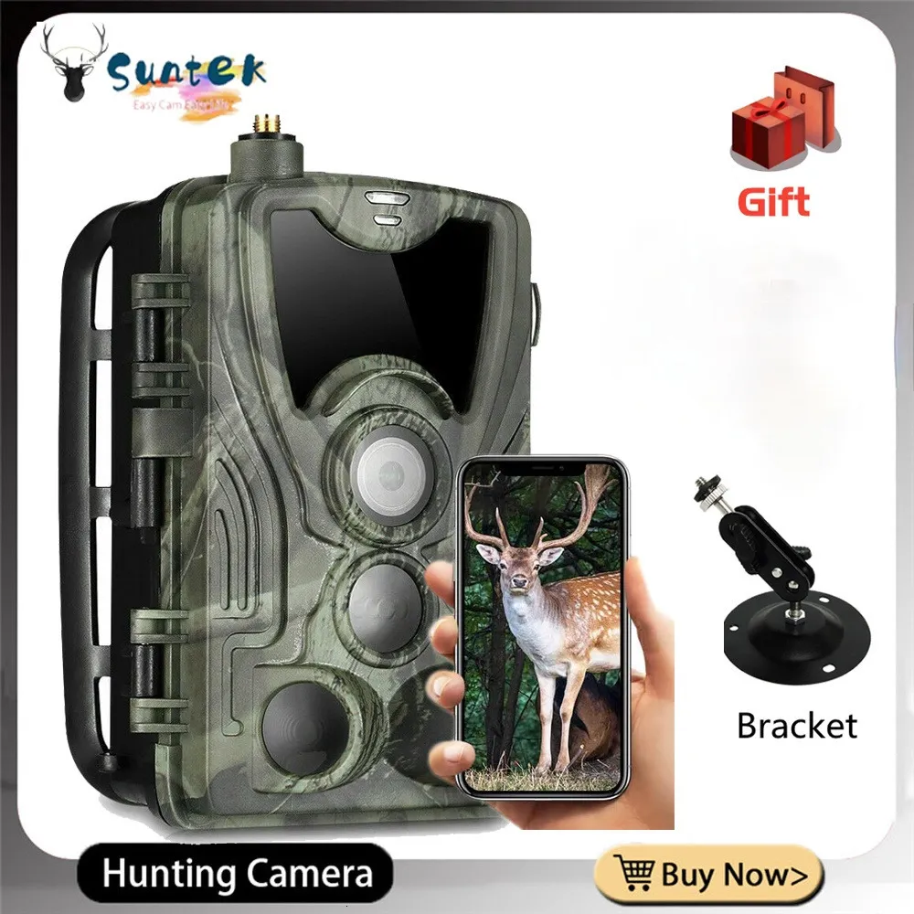 DHgate.com:20MP 1080P Cellular Trail Camera with Night Vision, Email ...