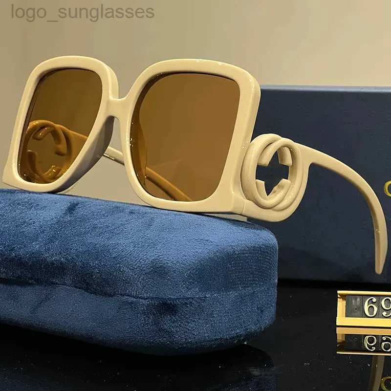 Men's Designer Sunglasses Classic Frame With UV400 Protection, Stylish ...