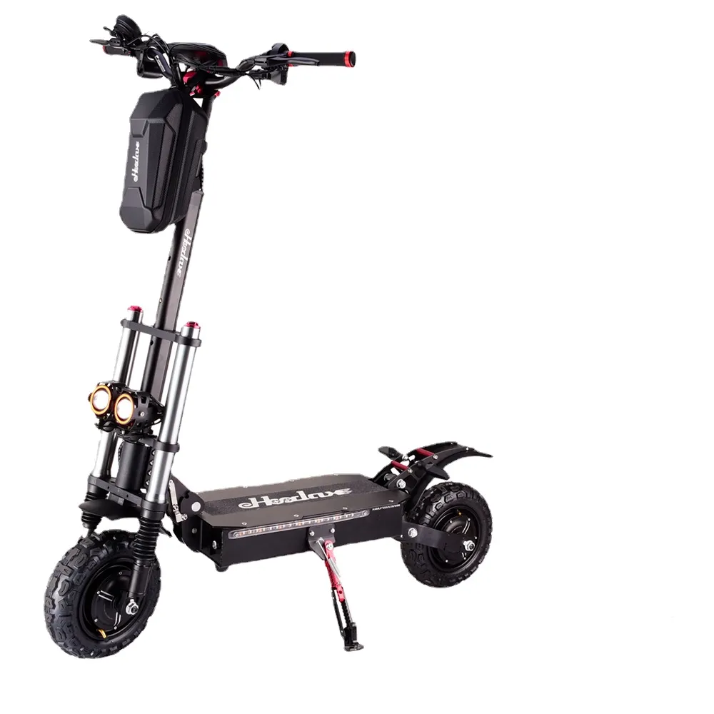 High Performance Dual Motor Electric Scooter With 56000W Motor, 70 ...