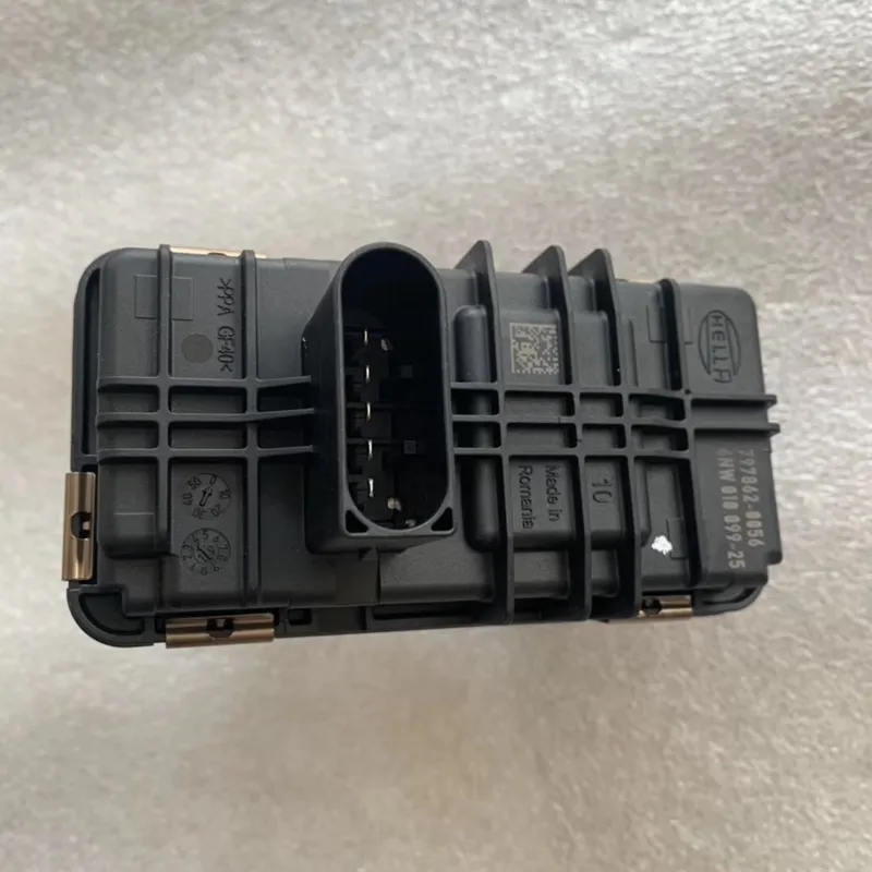 High Performance Turbocharger: Electric Turbo Supercharger For 2.5L ...