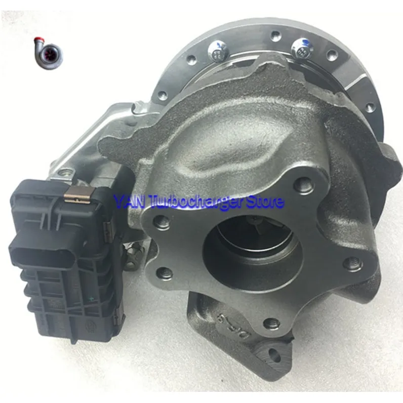DHgate.com:Turbo GTB1756VK Turbocharger for Jeep Wrangler 2007-2010 ENS ...
