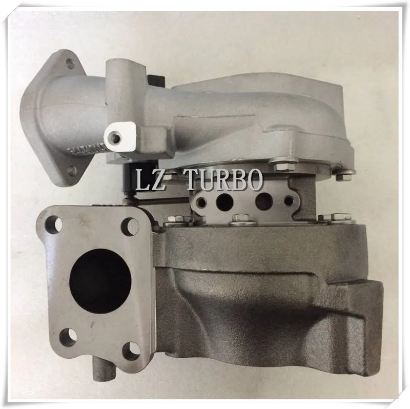 High Performance Turbocharger: Electric Turbo Supercharger For 2.5L ...