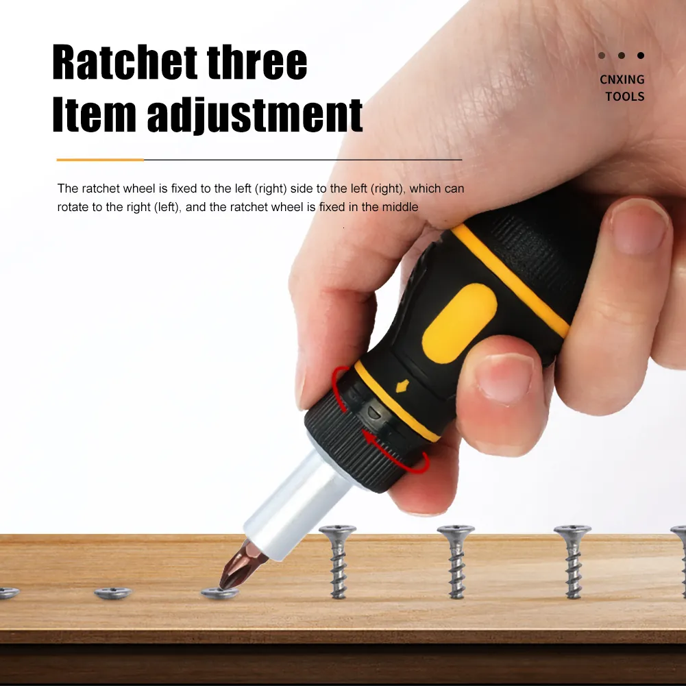 Screwdrivers Ratchet Screwdriver Triangle Screwdriver Set U Y Shape ...