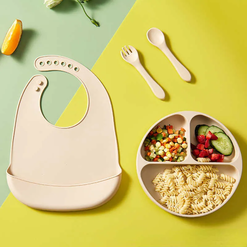 Soft Silicone Baby Bibs & Burp Cloths - BPA Free, Easy Clean, Newborn ...