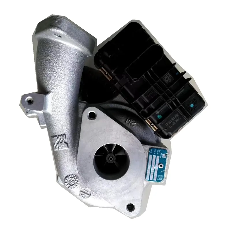 High Performance Turbocharger: Electric Turbo Supercharger For 2.5L ...