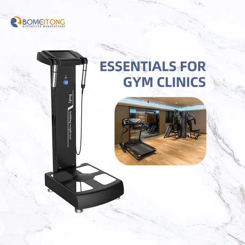 DHgate.com:Body Fat Analyzer Machine 3D Scanner 2024 - Full Body ...