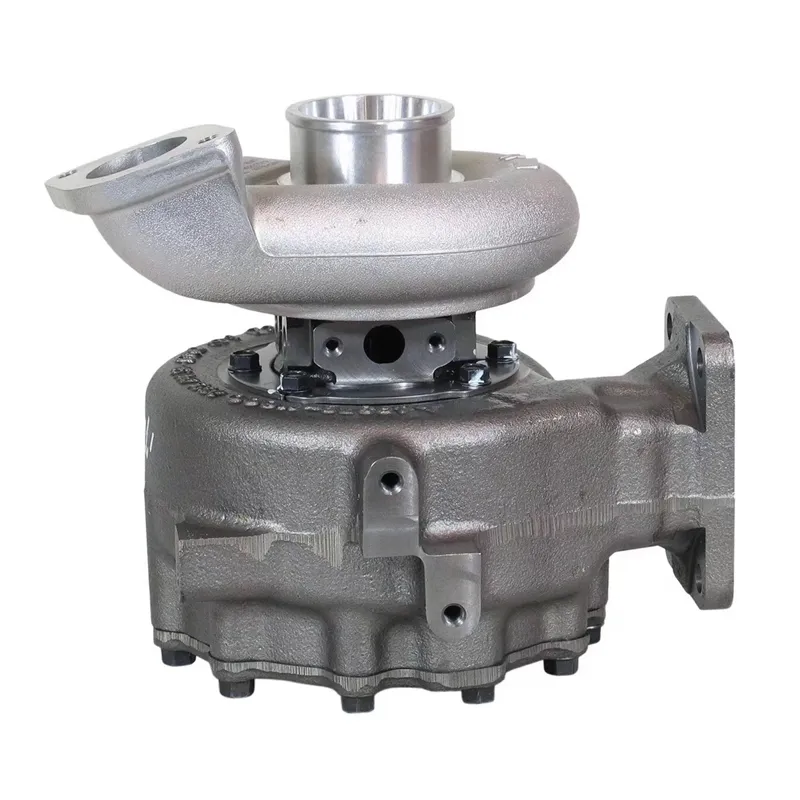 High Performance Turbocharger For 4.9L Engines, Enhanced Airflow Design ...