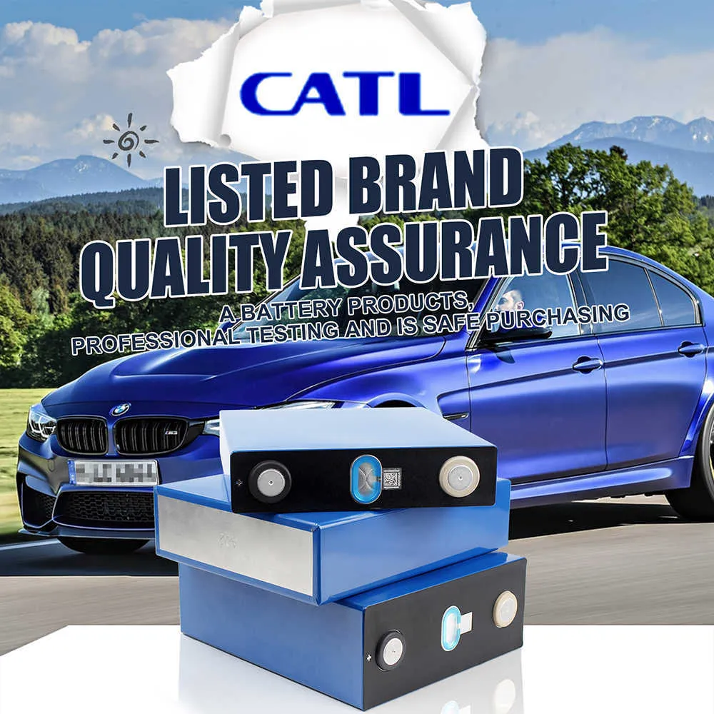 Grade A CATL 173Ah LiFePO4 Battery - 12V/24V/36V/48V - Rechargeable ...