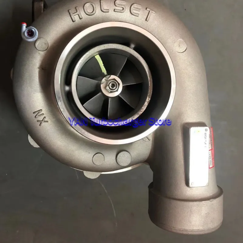 DHgate.com:HX50 Turbocharger Replacement for Holset Cummins with ...