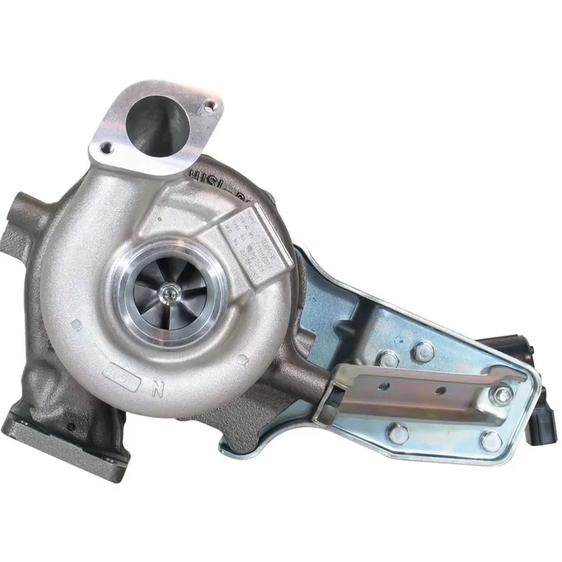 High Performance Turbocharger For 4.9L Engines, Enhanced Airflow Design ...